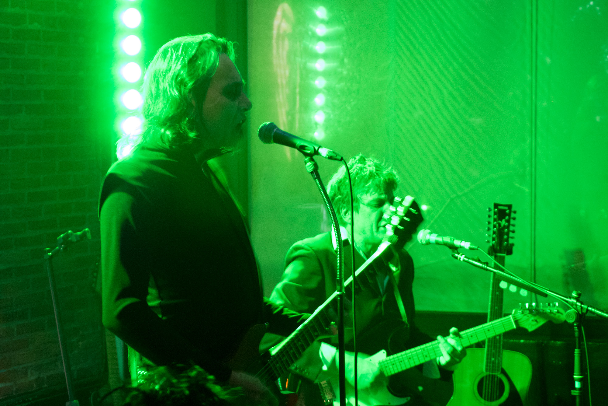 Jad Wio au SuperSonic – Luc Saint-Elie